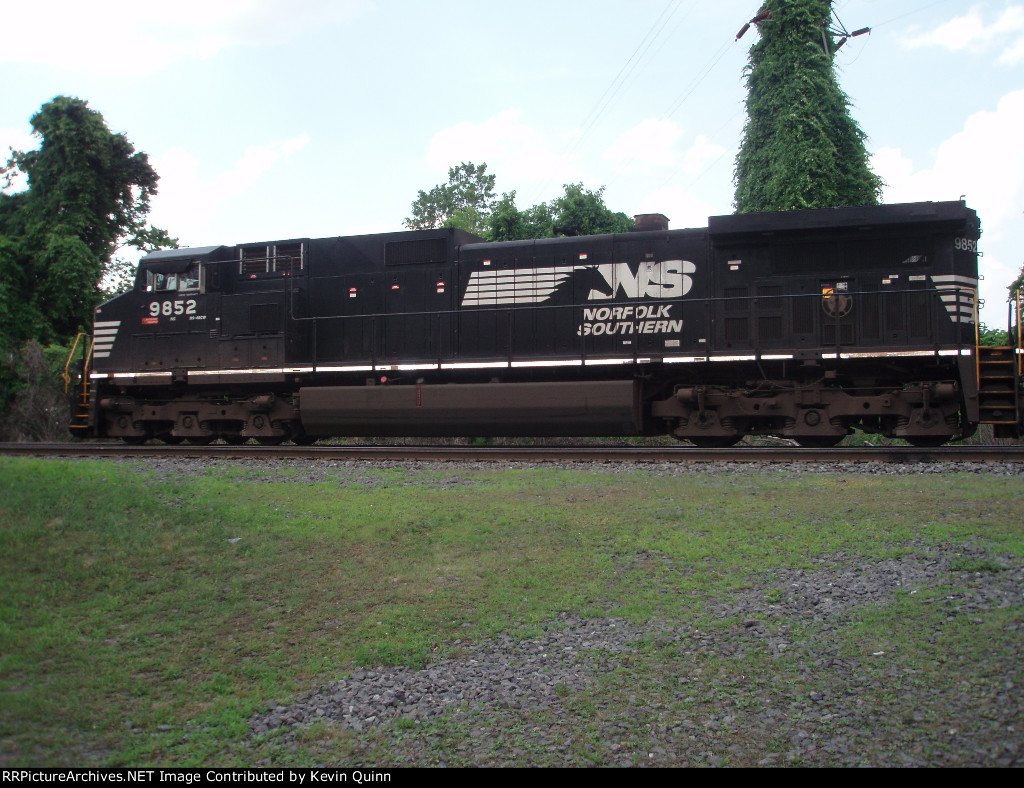 ns 9852 cp allen